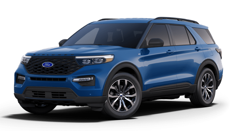 Trim Levels of the 2023 Ford Explorer | Don Vance Ford